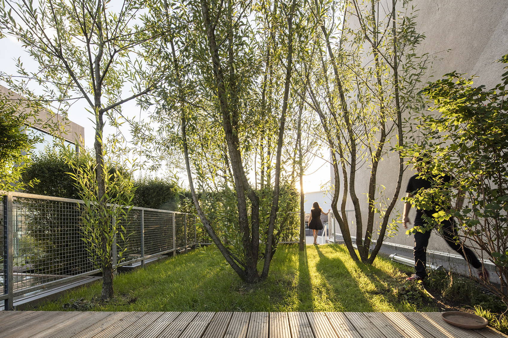 Block + Void House by Bundschuh Architekten - 谷德设计网