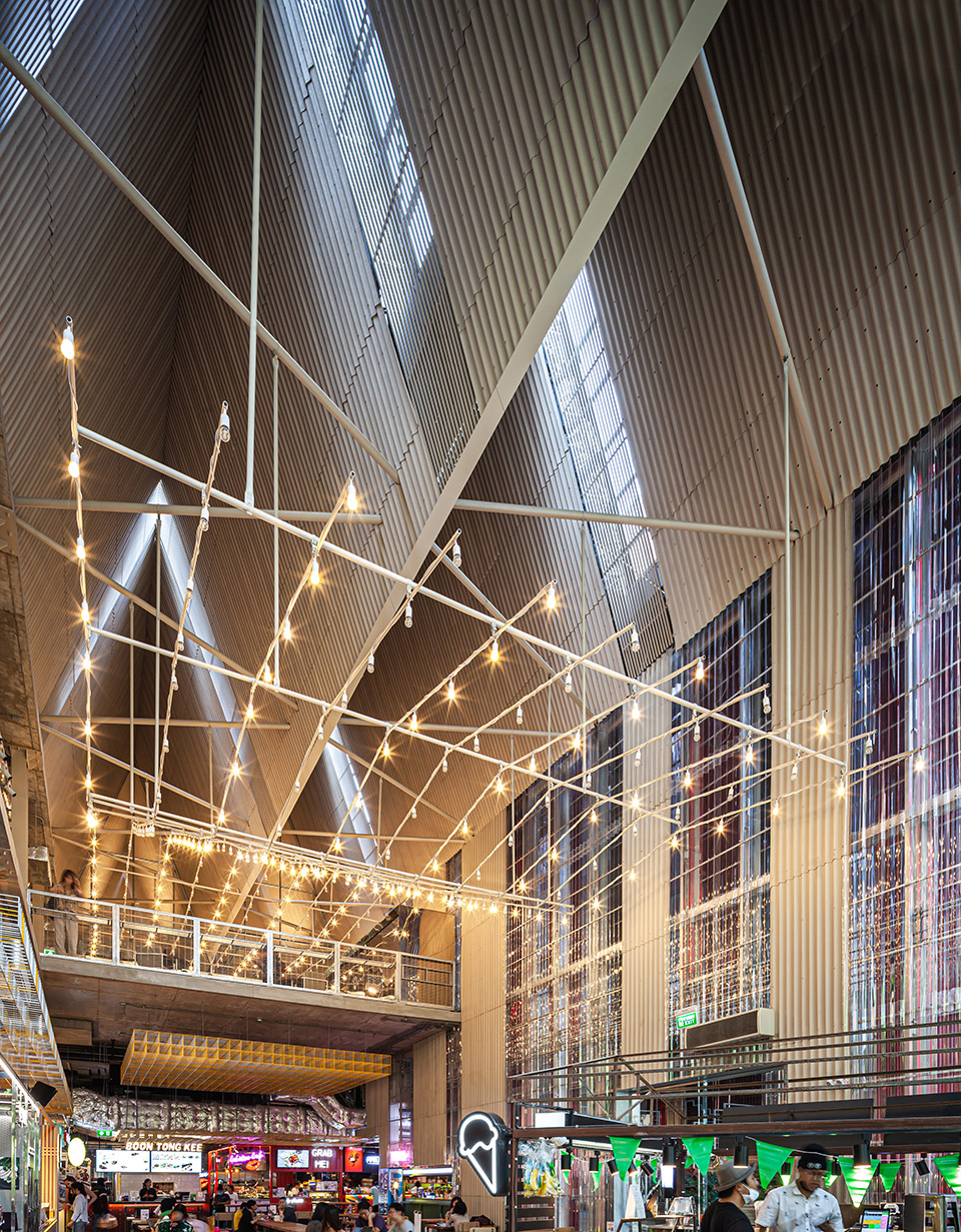 The Commons Saladaeng by Department of Architecture - 谷德设计网