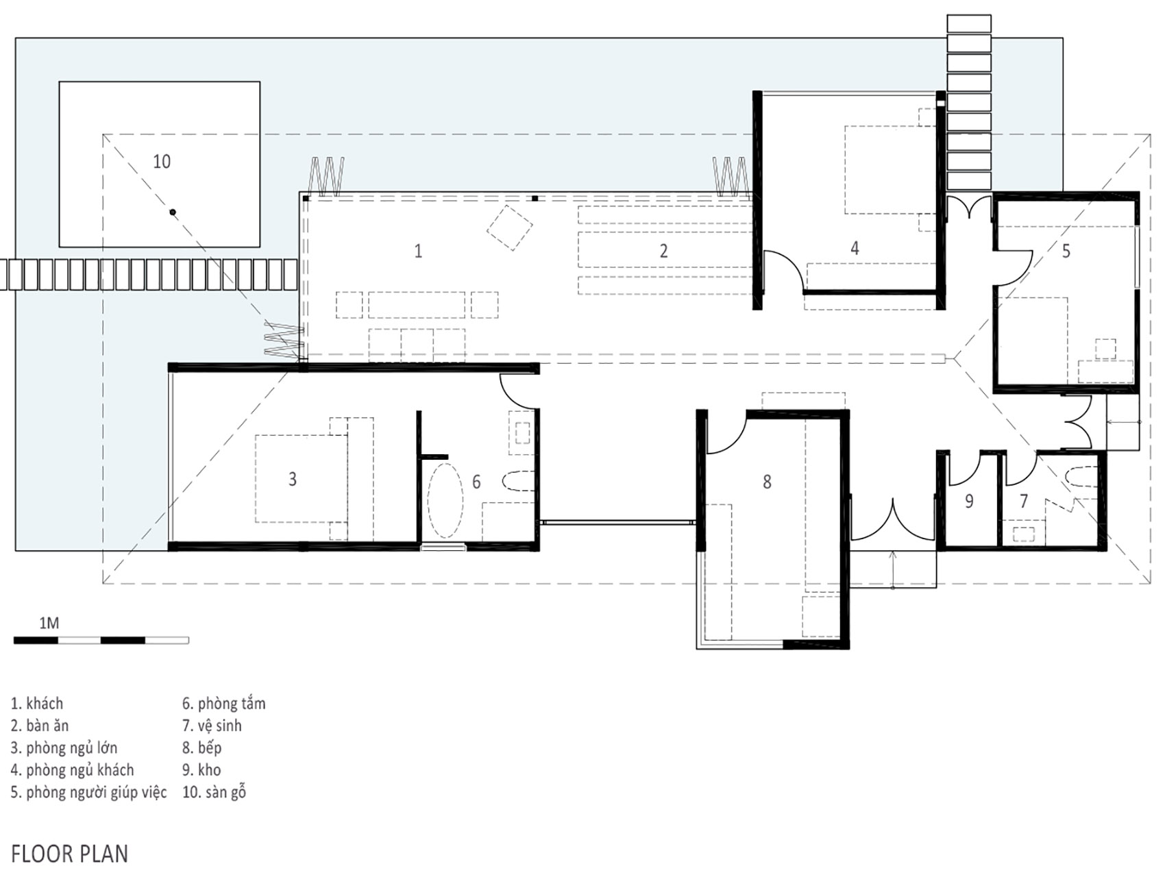 Am House by CTA｜Creative Architects + AmDesign Architects + Time ...