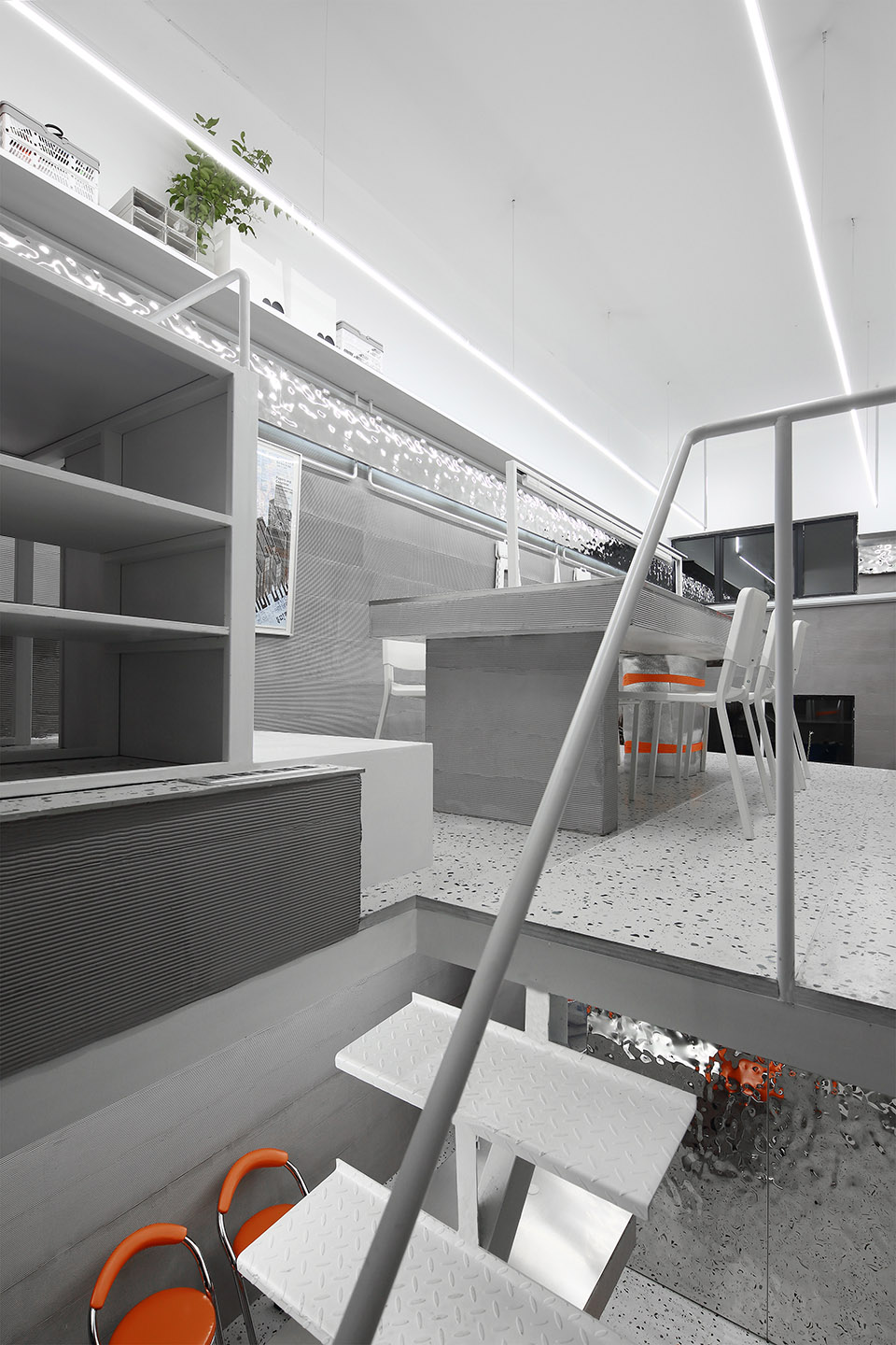 Design of 0.5m studio, China by 0.5m studio - 谷德设计网