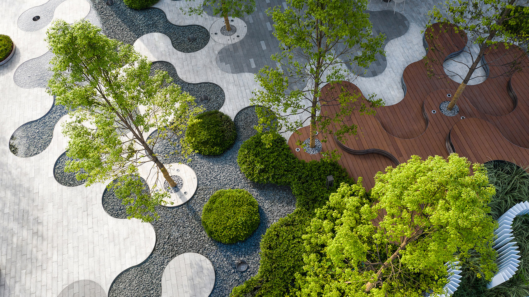 Hyperlane Chengdu, China by ASPECT Studios - 谷德设计网