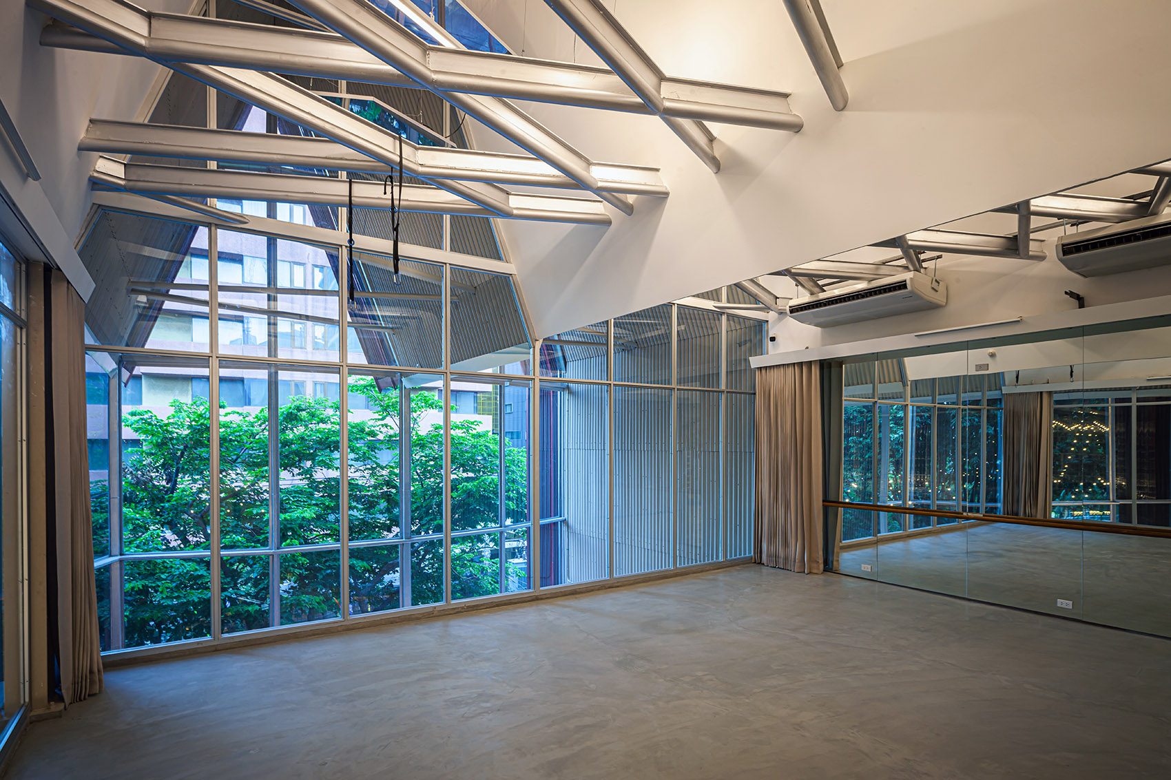 The Commons Saladaeng by Department of Architecture - 谷德设计网