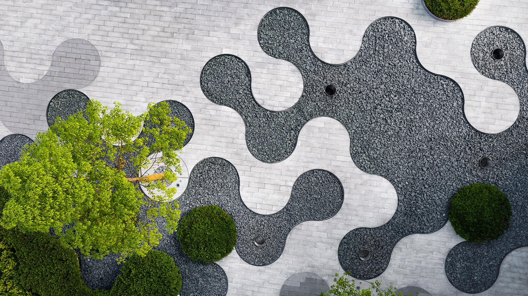 Hyperlane Chengdu, China by ASPECT Studios - 谷德设计网