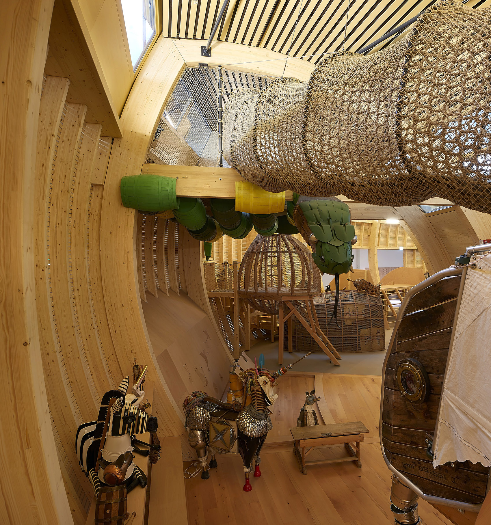 ANOHA – The Children’s World Of The Jewish Museum Berlin by Olson ...