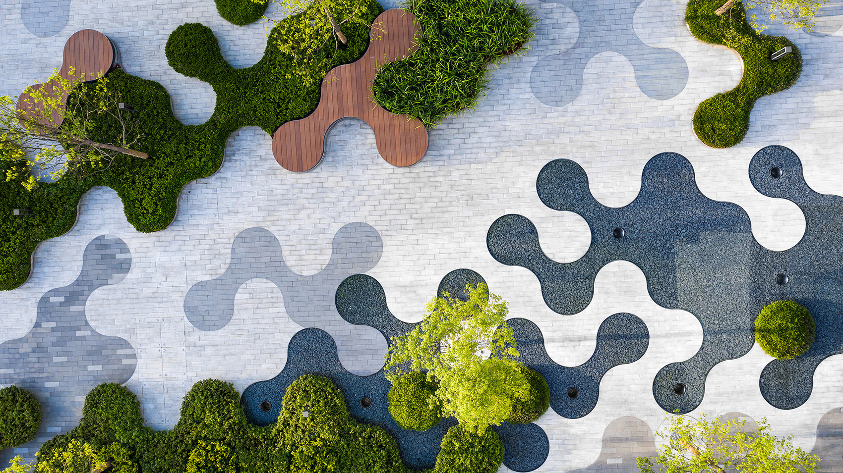 成都Hyperlane超线公园展示区 / ASPECT Studios - 谷德设计网