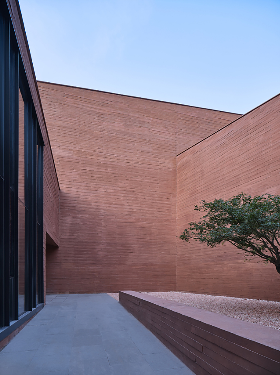 Majiabang Cultural Museum, China by Zeng Qun Architecture Design Studio ...