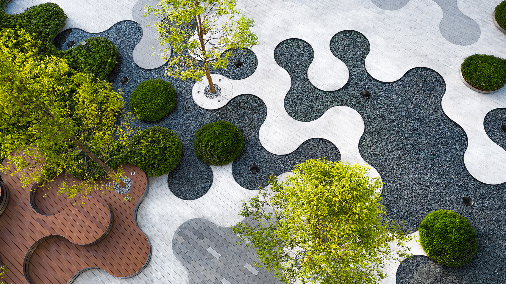 Hyperlane Chengdu, China by ASPECT Studios - 谷德设计网