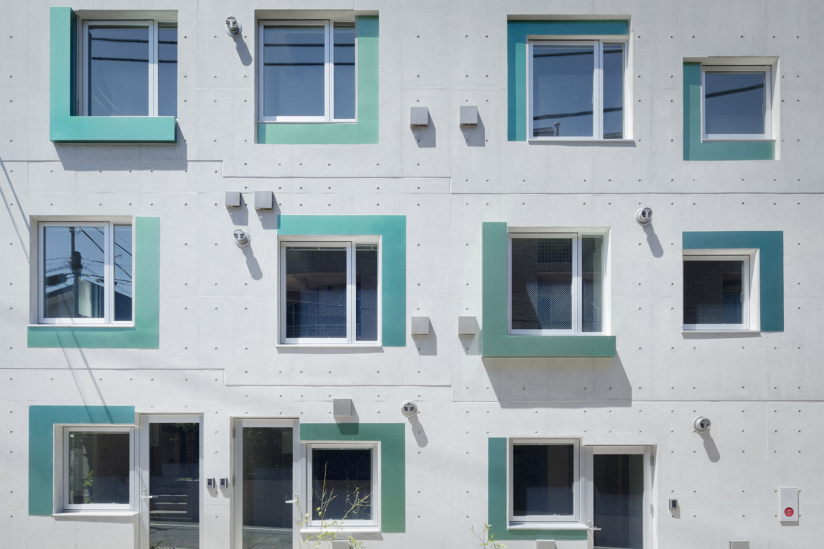 Daita Project by Sasaki Architecture - 谷德设计网