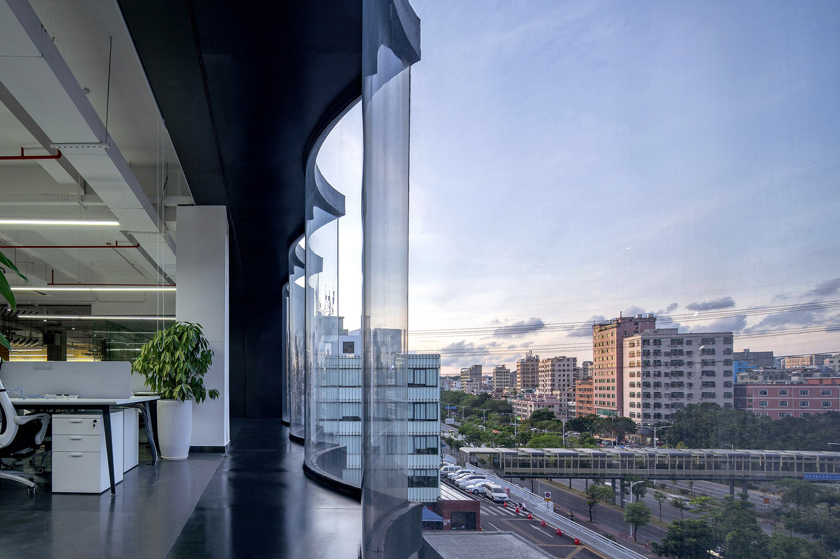 Renovation of SMOORE Headquarters Industrial Park, Shenzhen, China by ...