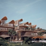 Roatán Próspera Residences by Zaha Hadid Architects - 谷德设计网