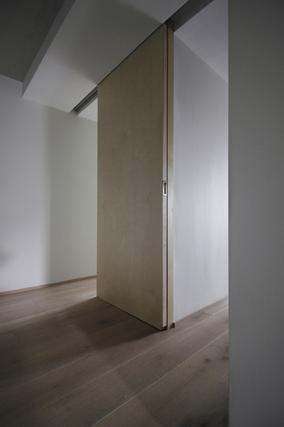 Architect Residence, Shanghai by HCCH Studio - 谷德设计网