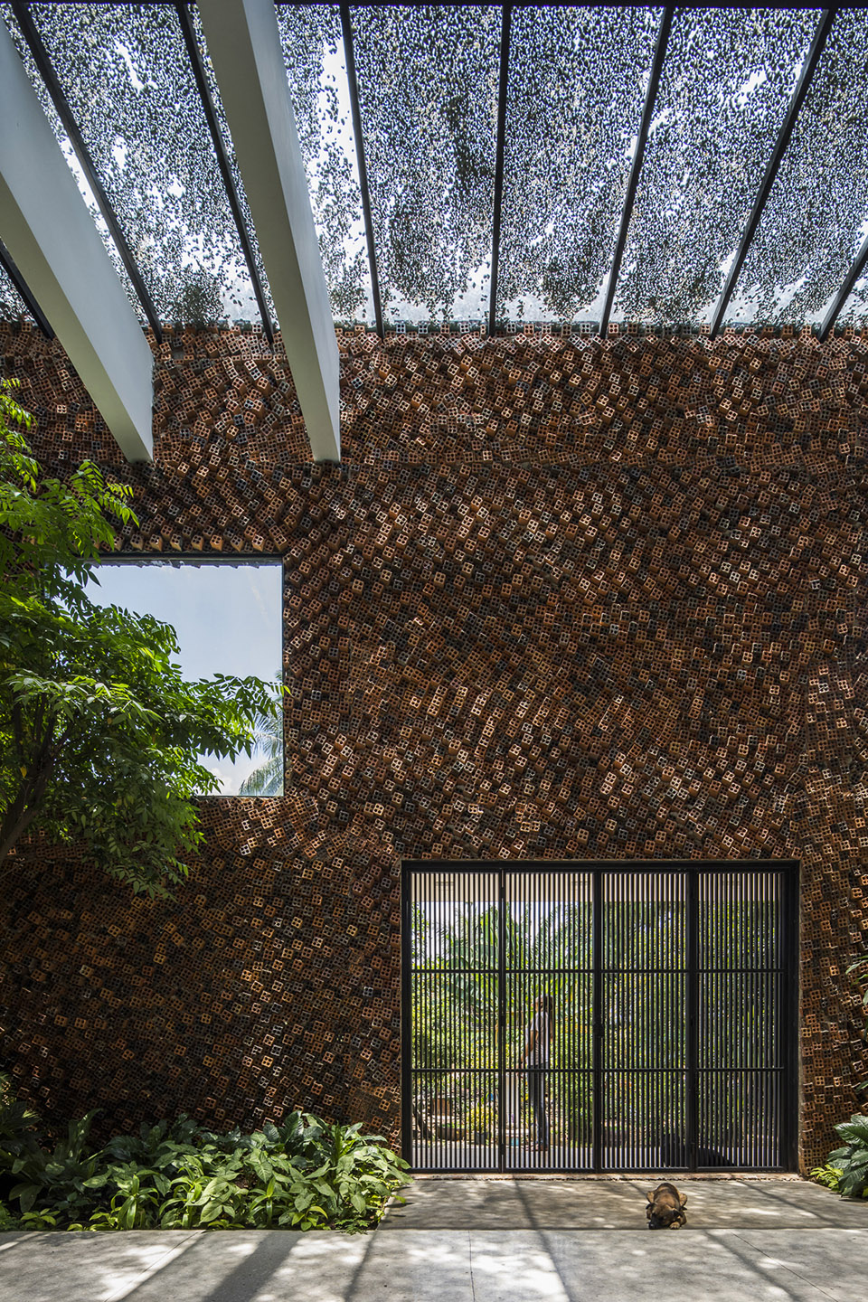 Wall House by CTA｜Creative Architects - 谷德设计网