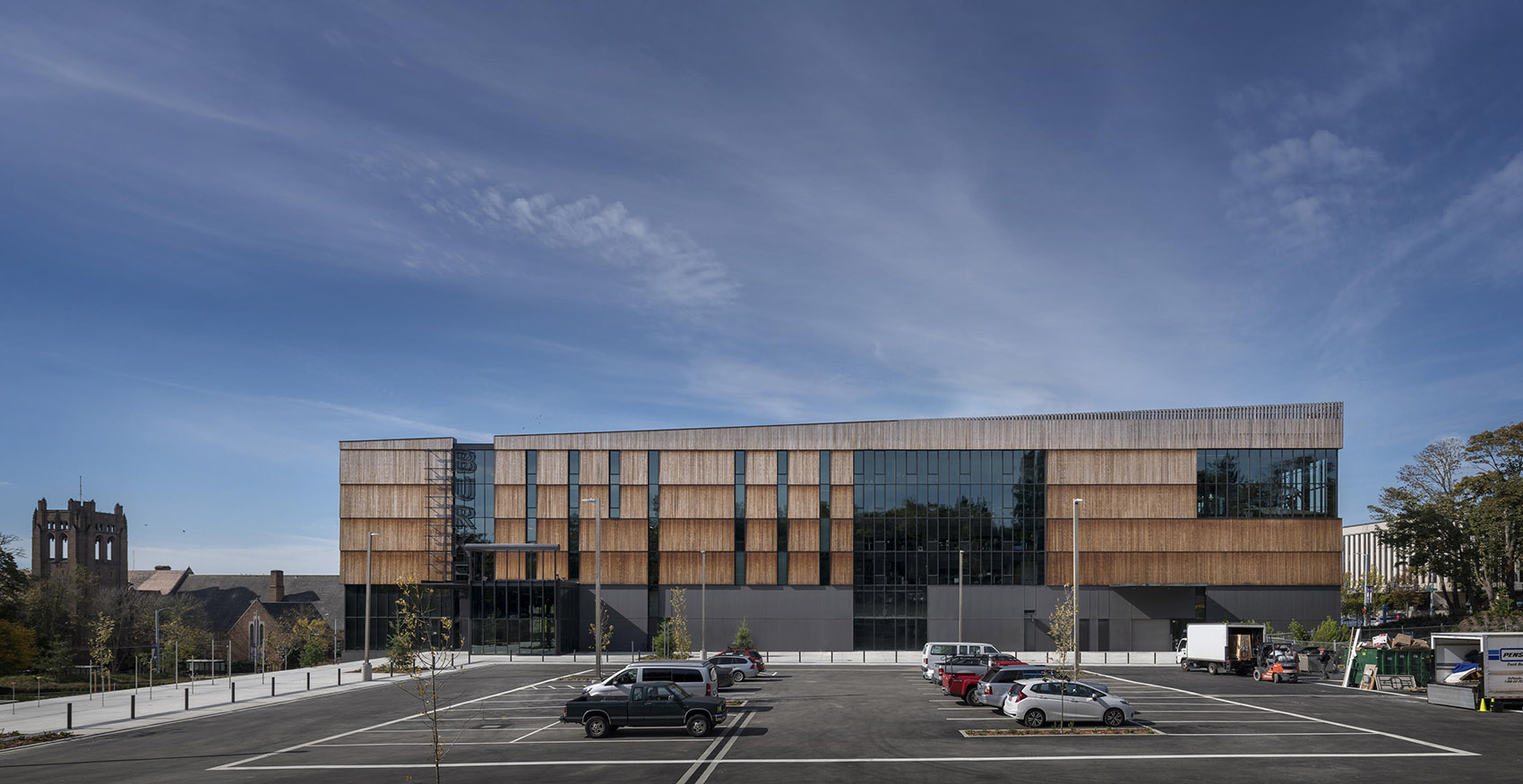 The Burke Museum Of Natural History And Culture By Olson Kundig
