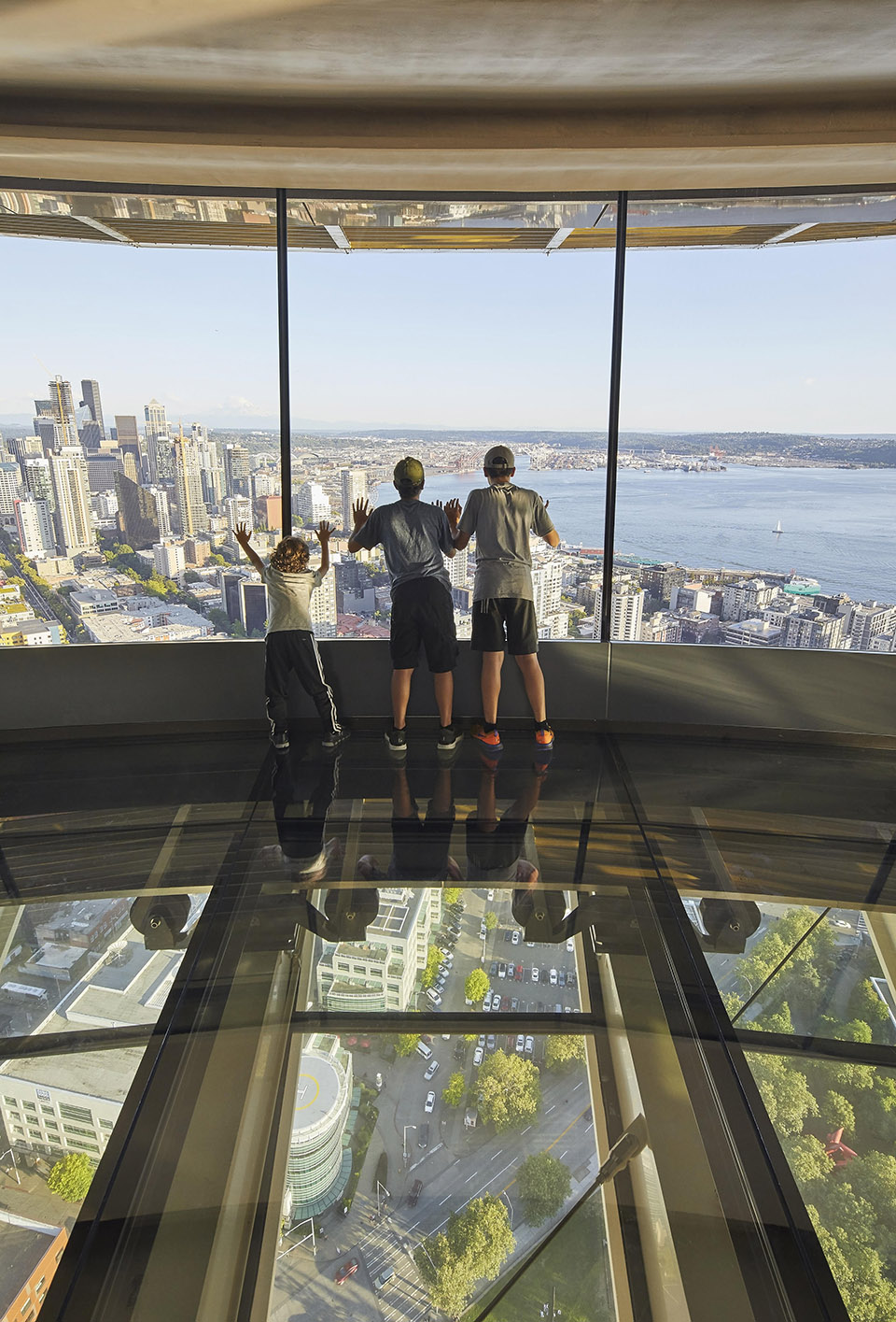 The Century Project For The Space Needle by Olson Kundig Architects - 谷德设计网