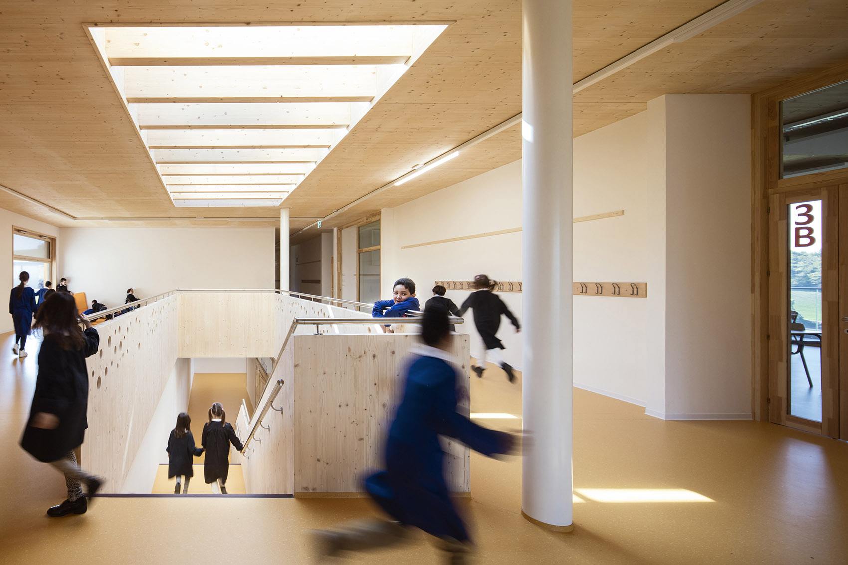 Primary school in Loiano, Italy by Studio Contini - 谷德设计网