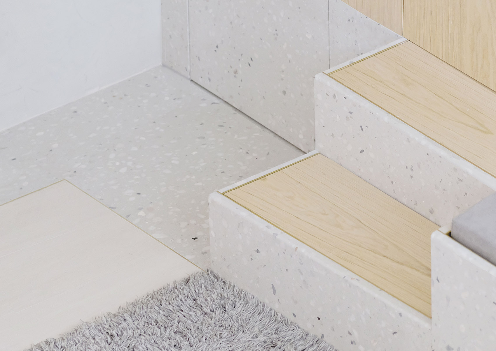 Rattan in Concrete Jungle, Hongkong by Absence from island - 谷德设计网