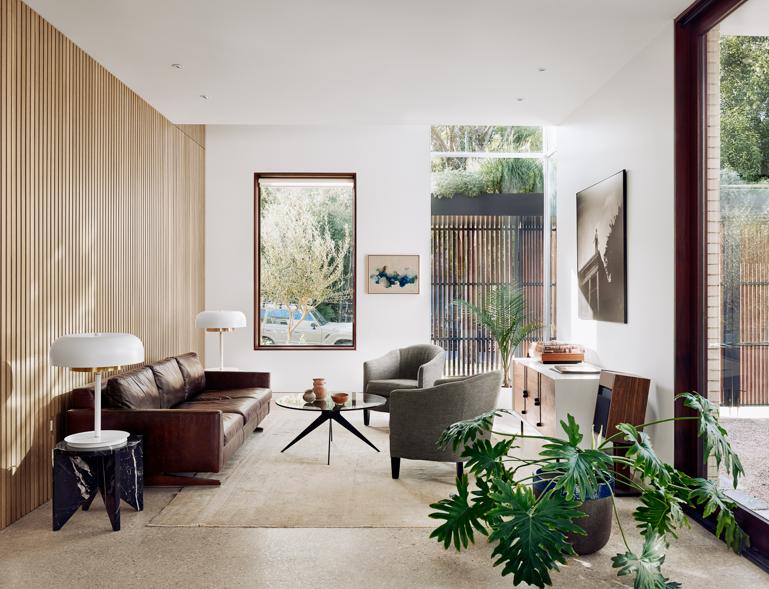 杉木大道住宅，美国 / Chioco Design - 谷德设计网