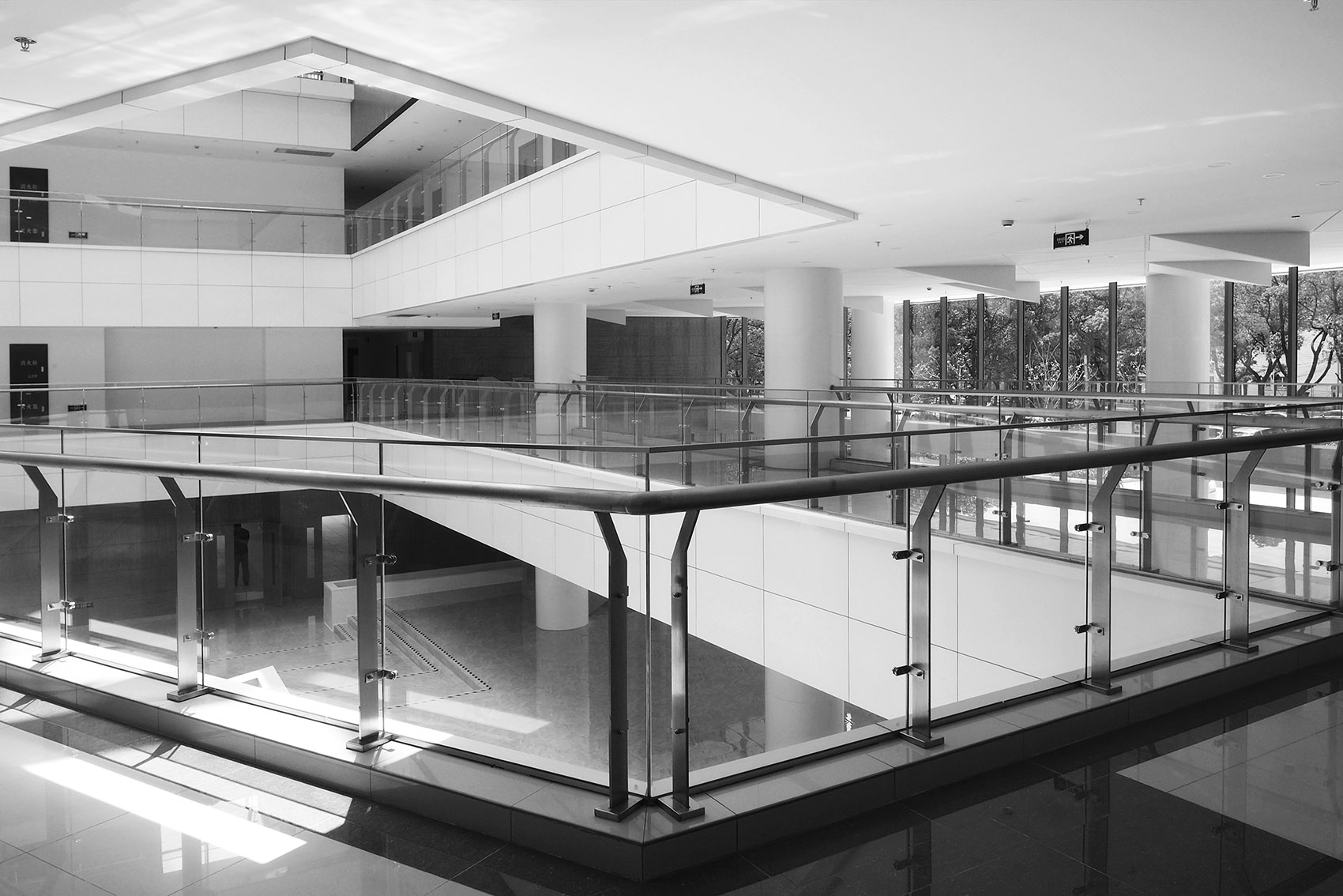International Cooperative Education Building of University of Shanghai ...