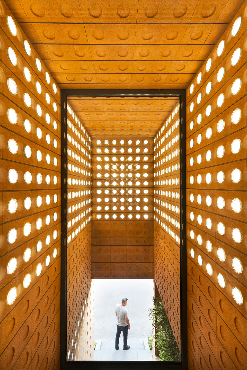 Kohan Ceram大楼，伊朗 / Hooba Design Group - 谷德设计网