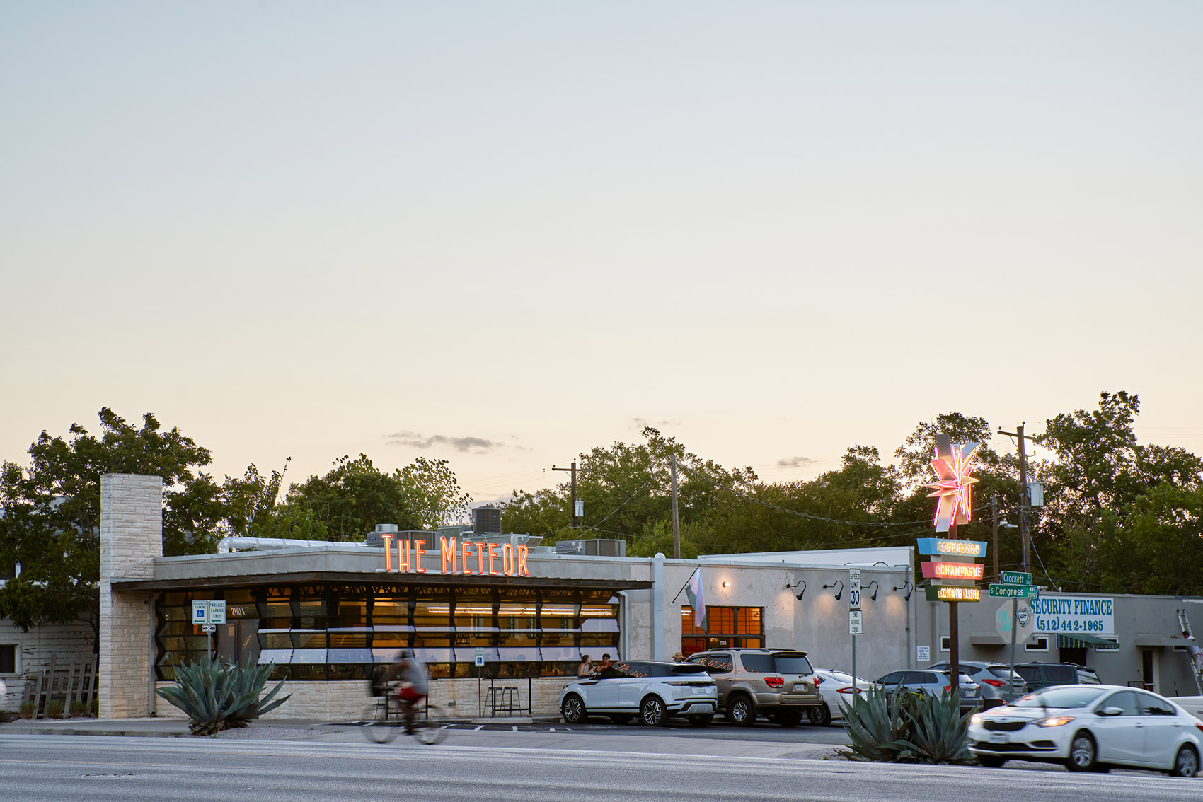 The Meteor, Austin by MAGIC Architecture - 谷德设计网