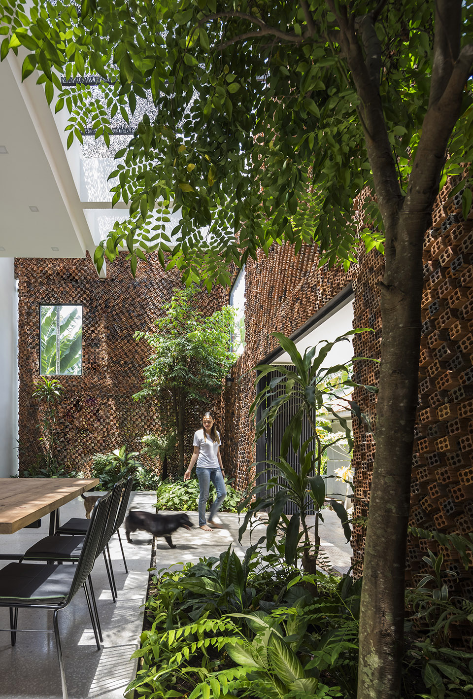 Wall House by CTA｜Creative Architects - 谷德设计网