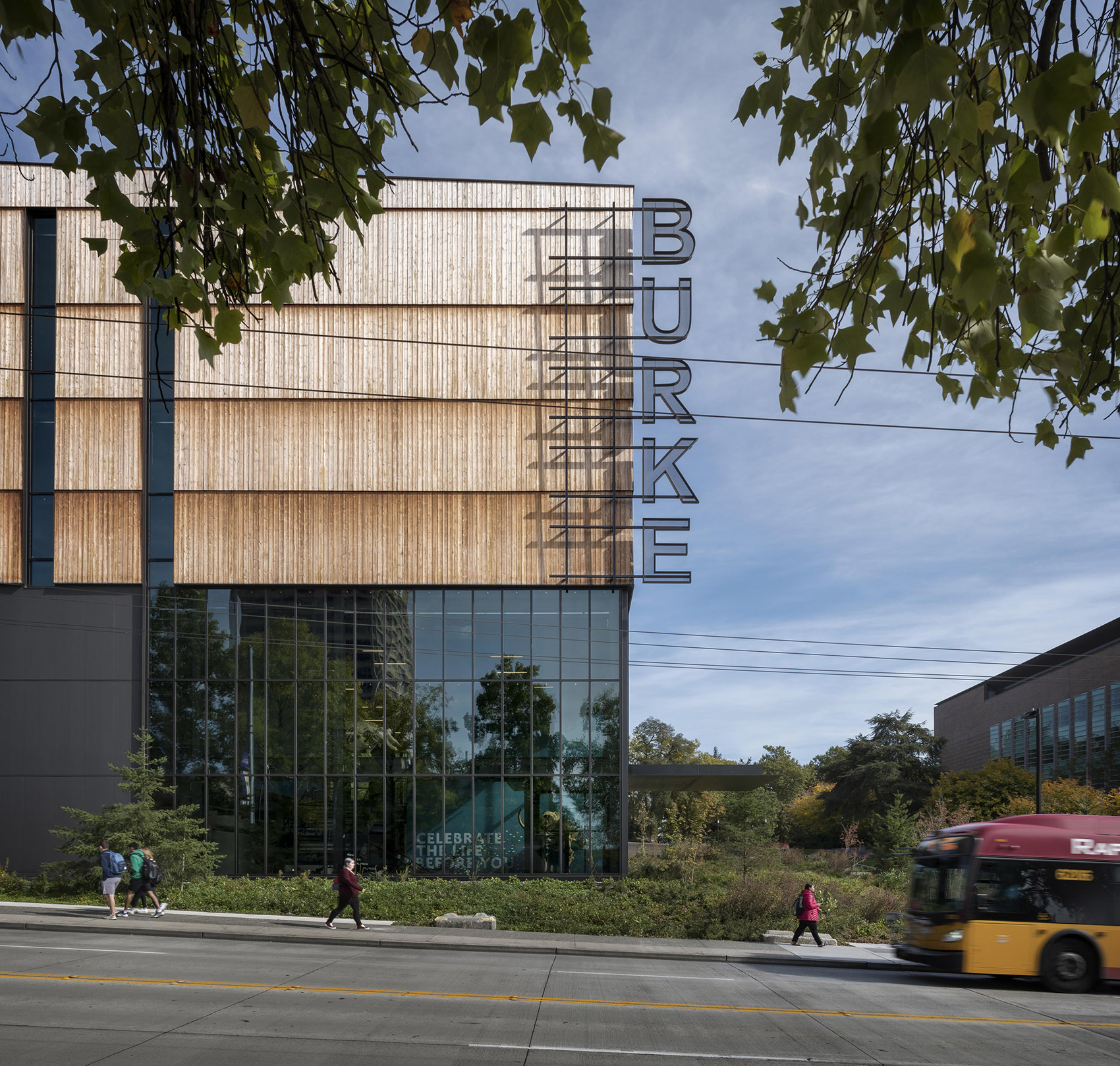 THE BURKE MUSEUM OF NATURAL HISTORY & CULTURE by Olson Kundig ...