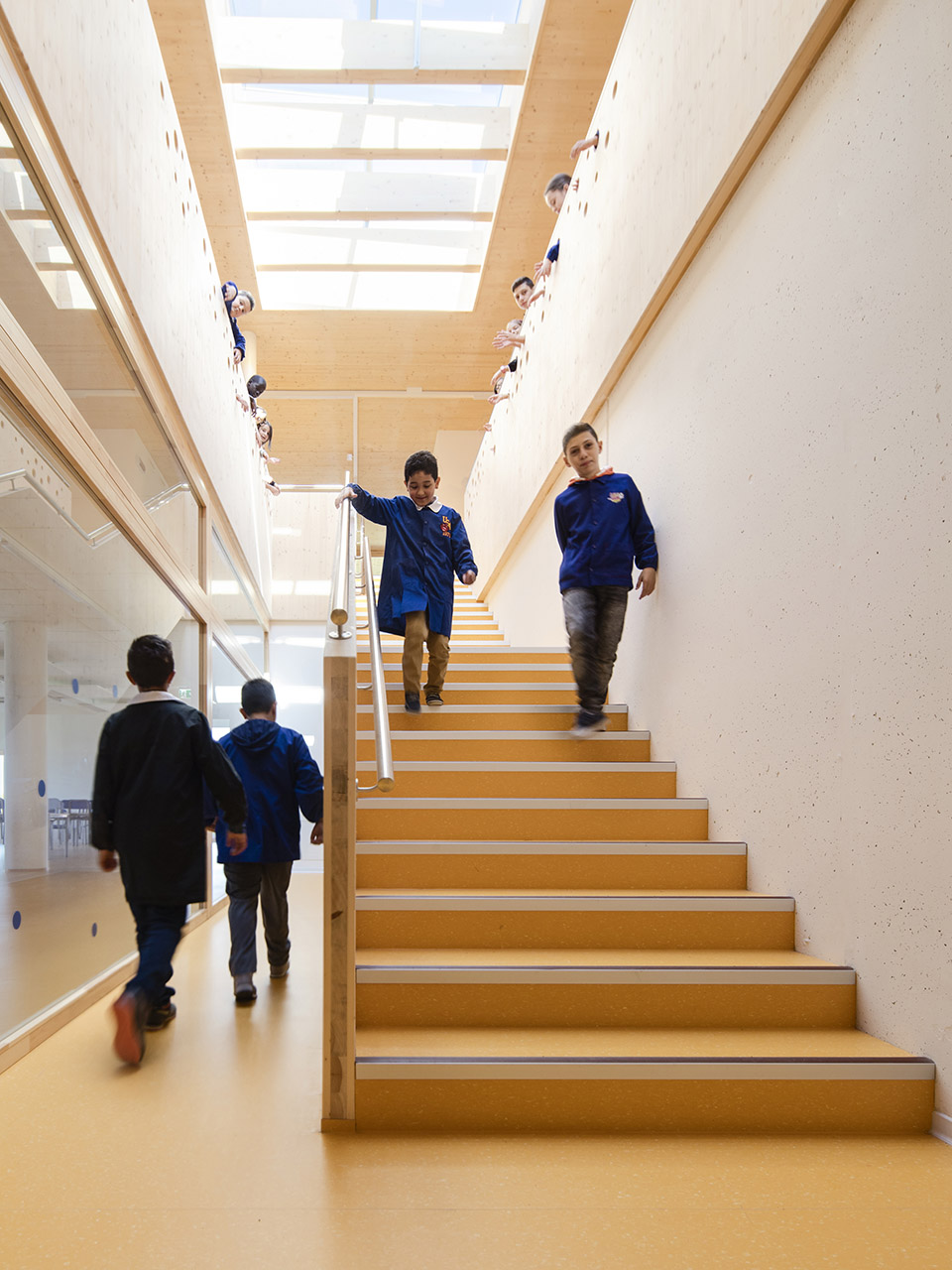 Primary school in Loiano, Italy by Studio Contini - 谷德设计网