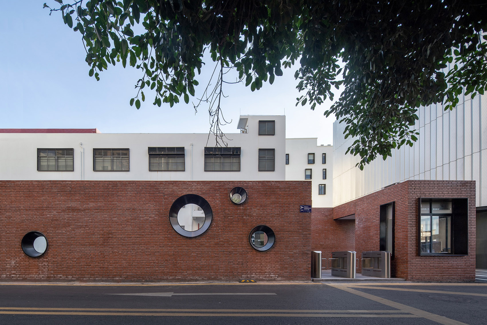 Renovation of SMOORE Headquarters Industrial Park, Shenzhen, China by ...