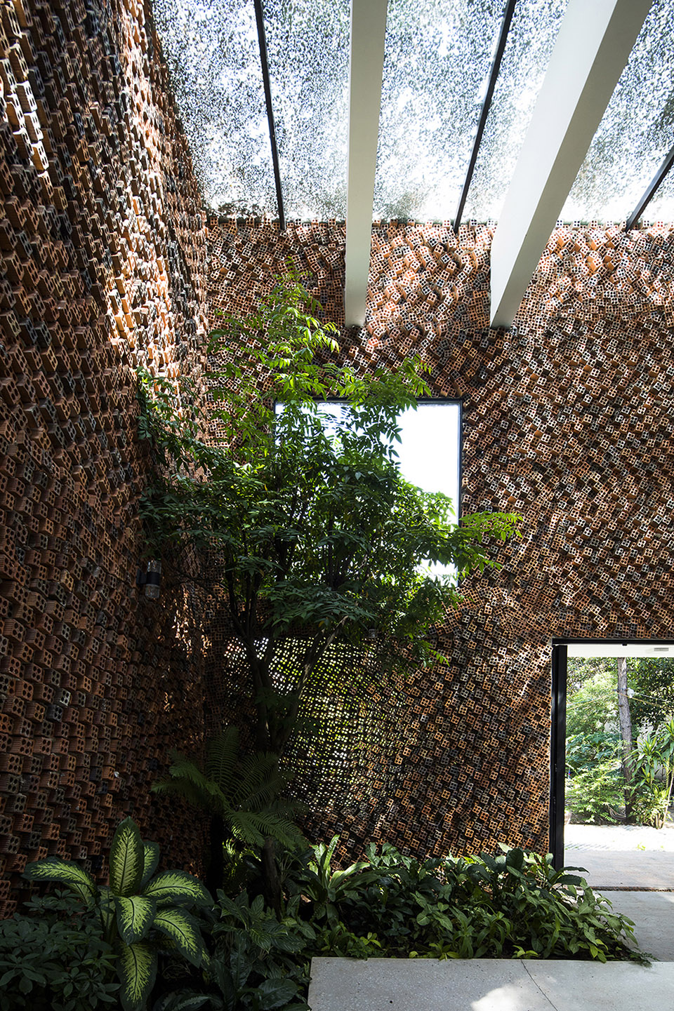 Wall House by CTA｜Creative Architects - 谷德设计网