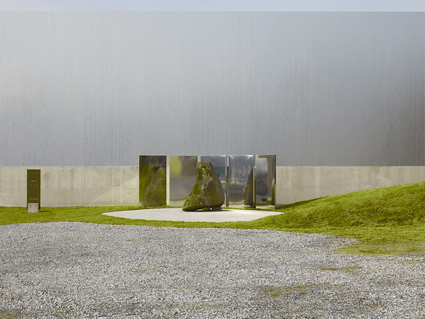 LEEDO SAU by ATMOROUND - 谷德设计网