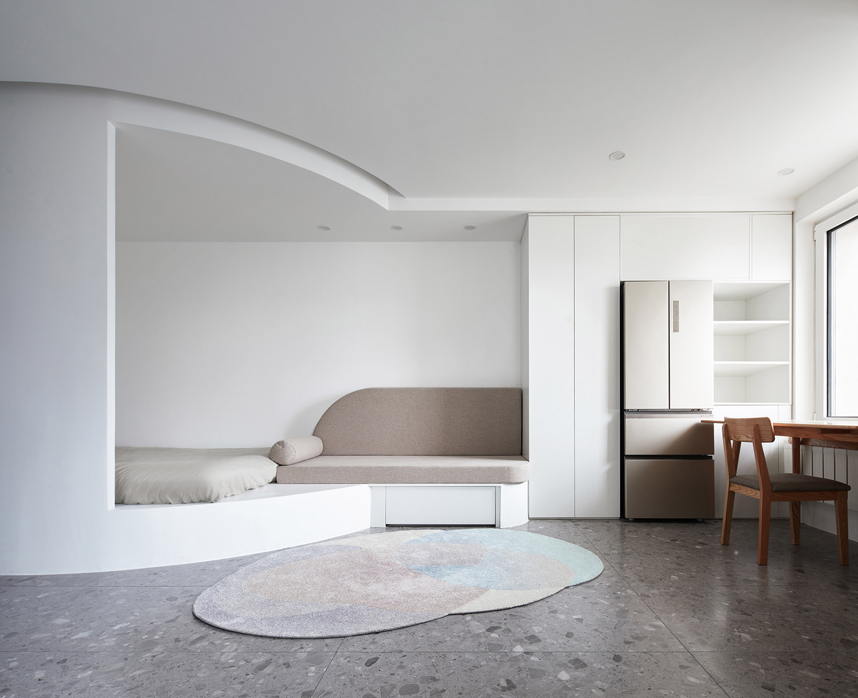 Micro-housing, Beijing by Xigo Studio - 谷德设计网