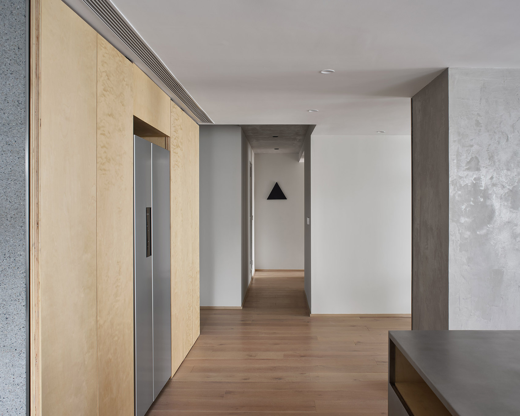 Architect Residence, Shanghai by HCCH Studio - 谷德设计网