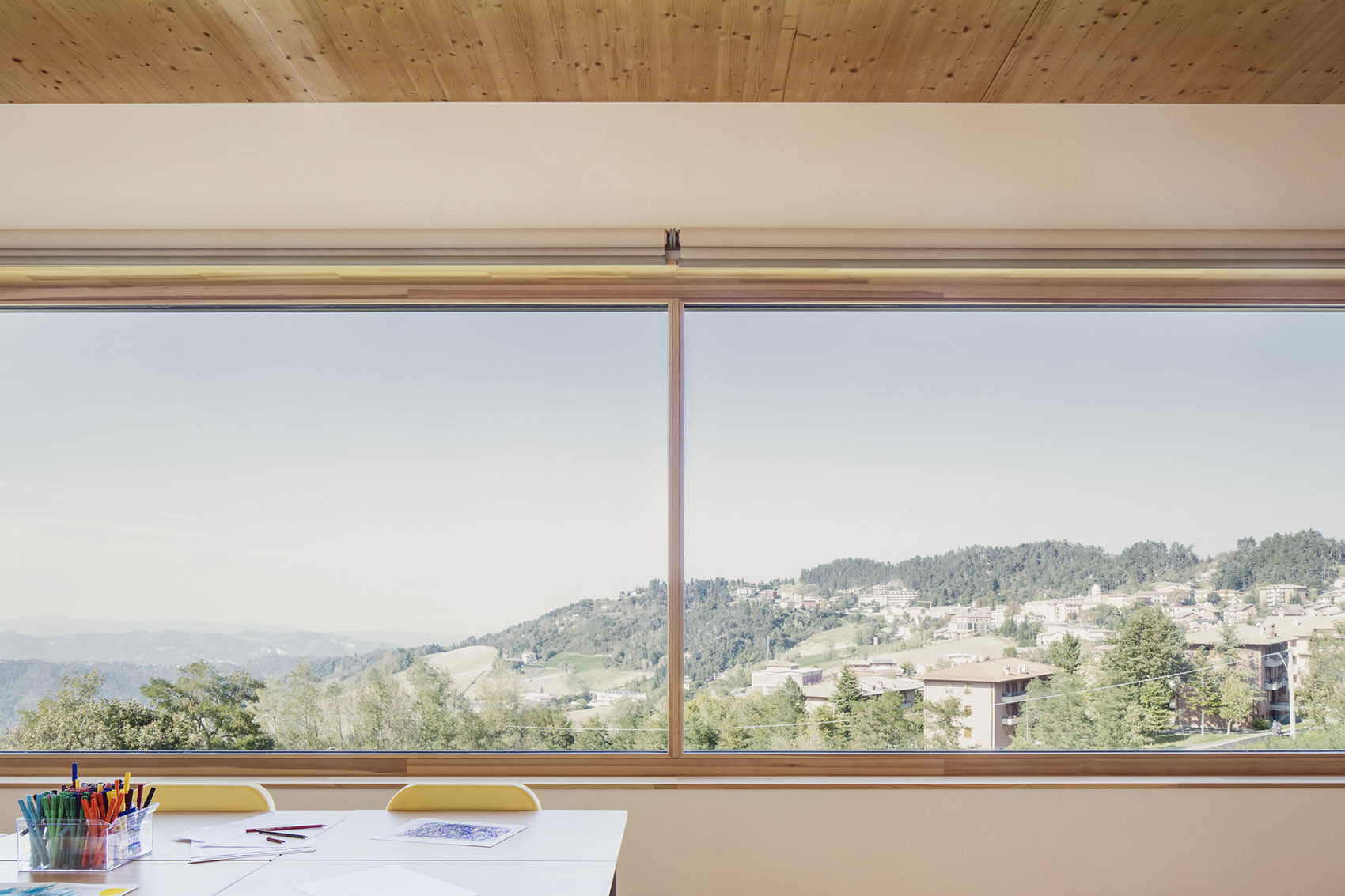 Primary school in Loiano, Italy by Studio Contini - 谷德设计网