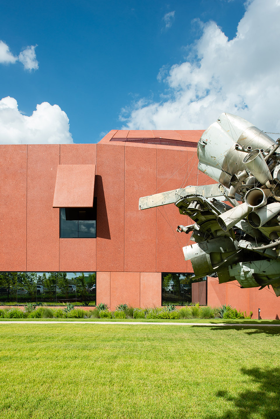 Ruby City Contemporary Art Center by Adjaye Associates - 谷德设计网