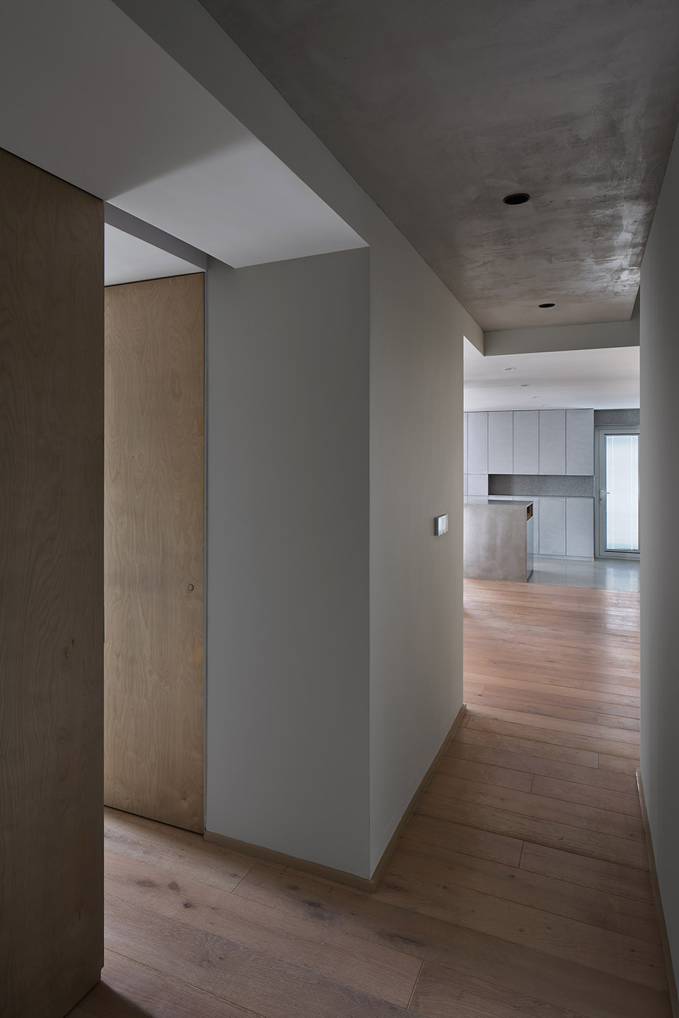 Architect Residence, Shanghai by HCCH Studio - 谷德设计网