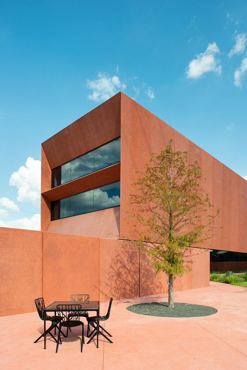 Ruby City Contemporary Art Center by Adjaye Associates - 谷德设计网