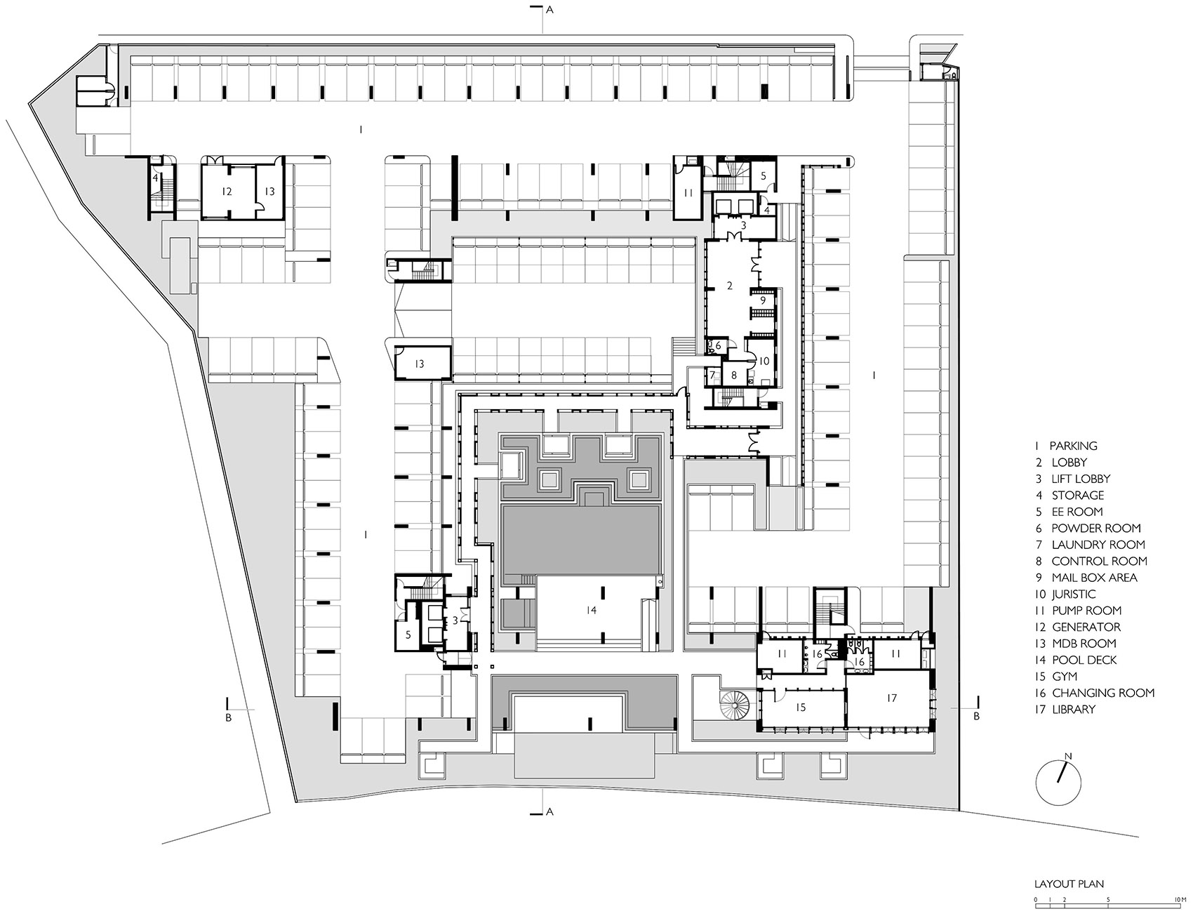 Hasu Haus by Somdoon Architects - 谷德设计网