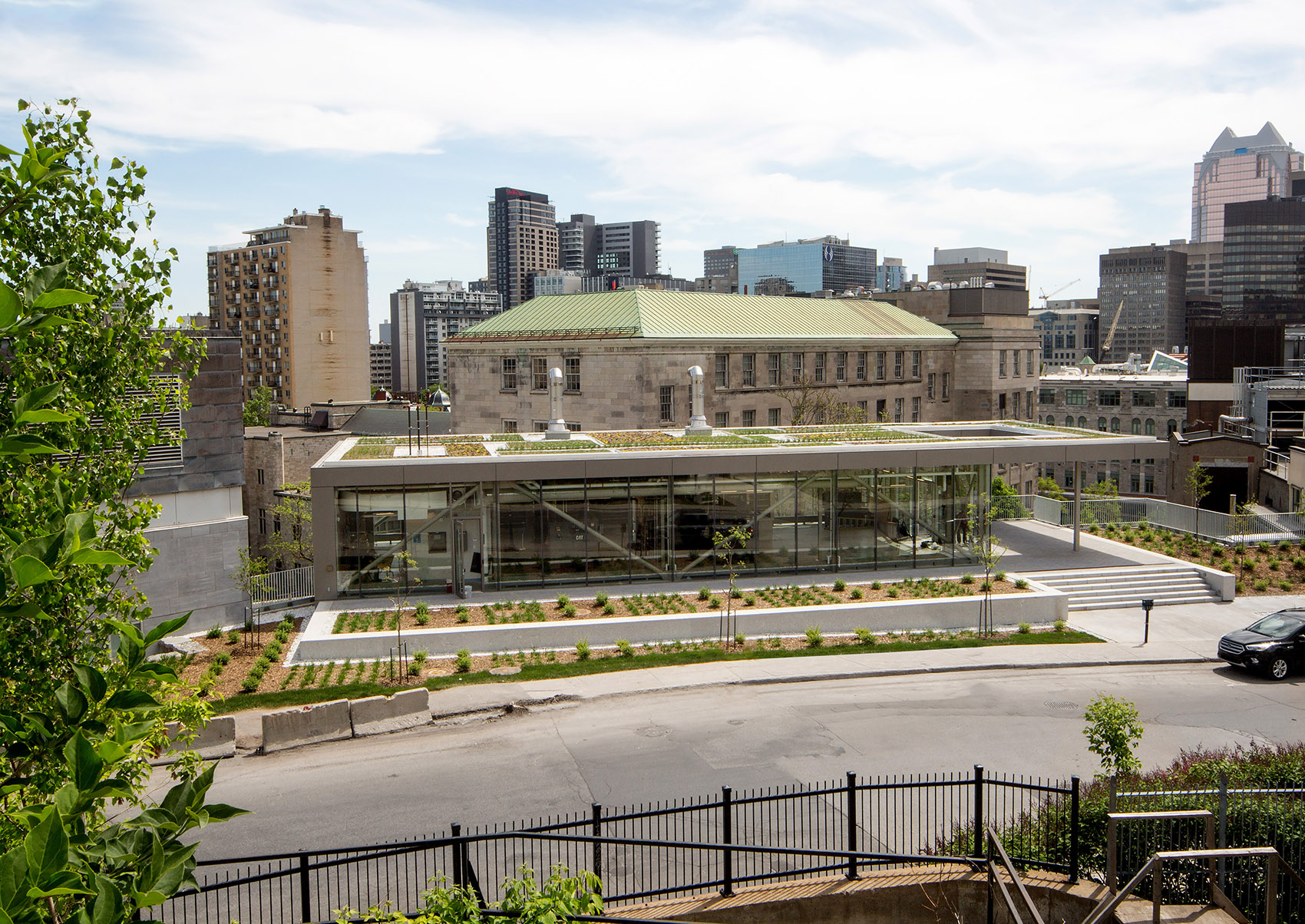 McGill University Power Plant, Montreal by Les architectes FABG - 谷德设计网