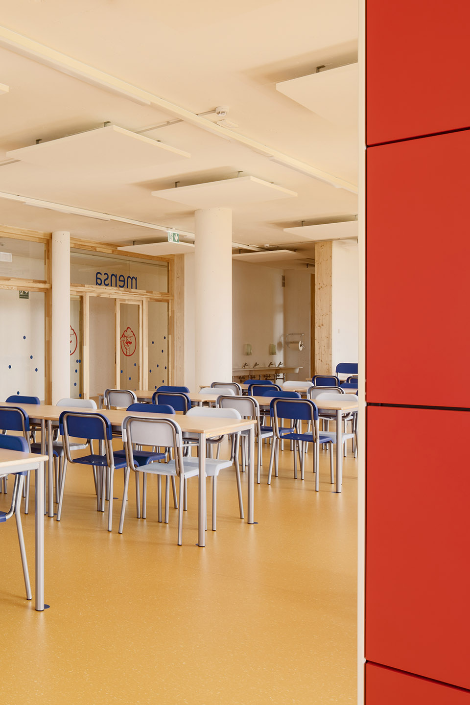 Primary school in Loiano, Italy by Studio Contini - 谷德设计网