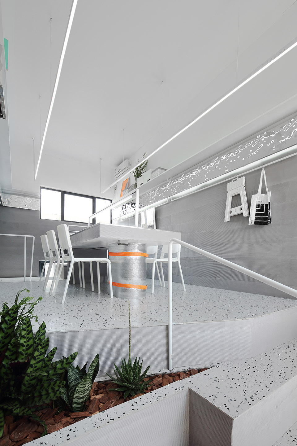 Design of 0.5m studio, China by 0.5m studio - 谷德设计网