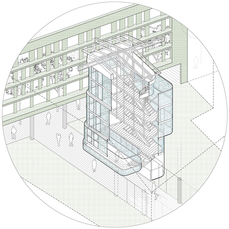 SANTA CLARA Building, Spain by Lagula Arquitectes - 谷德设计网