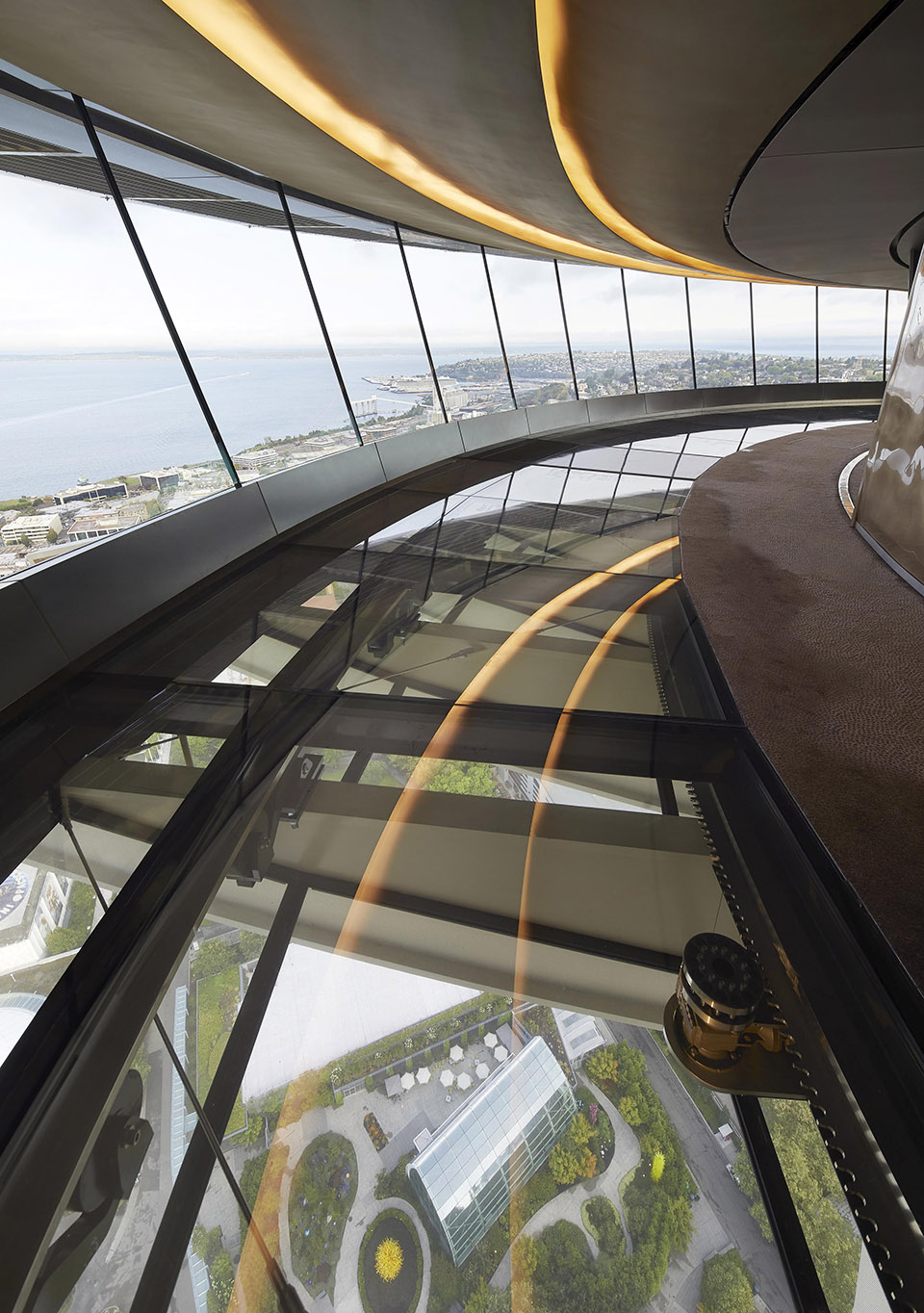 The Century Project For The Space Needle by Olson Kundig Architects - 谷德设计网