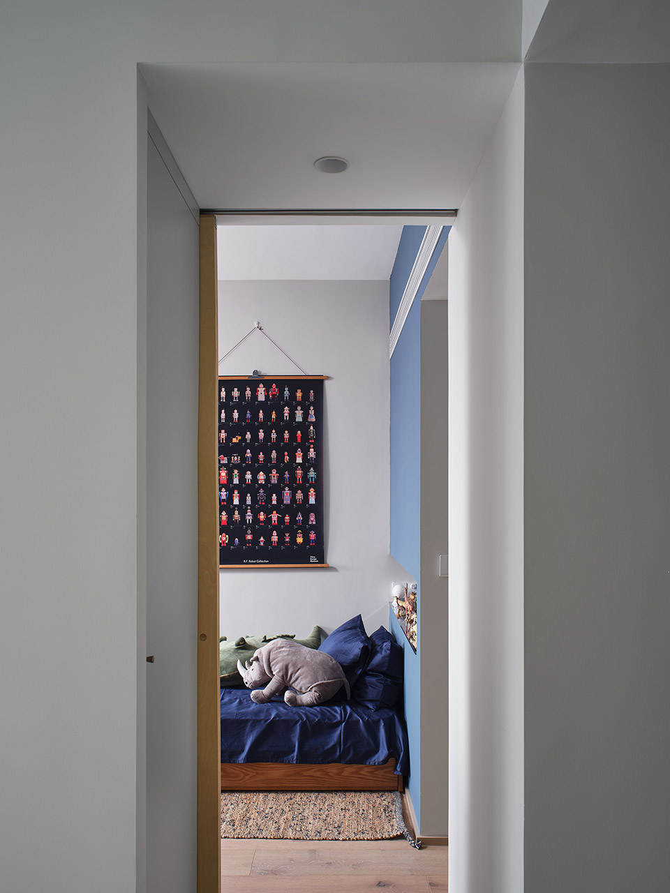 Architect Residence, Shanghai by HCCH Studio - 谷德设计网