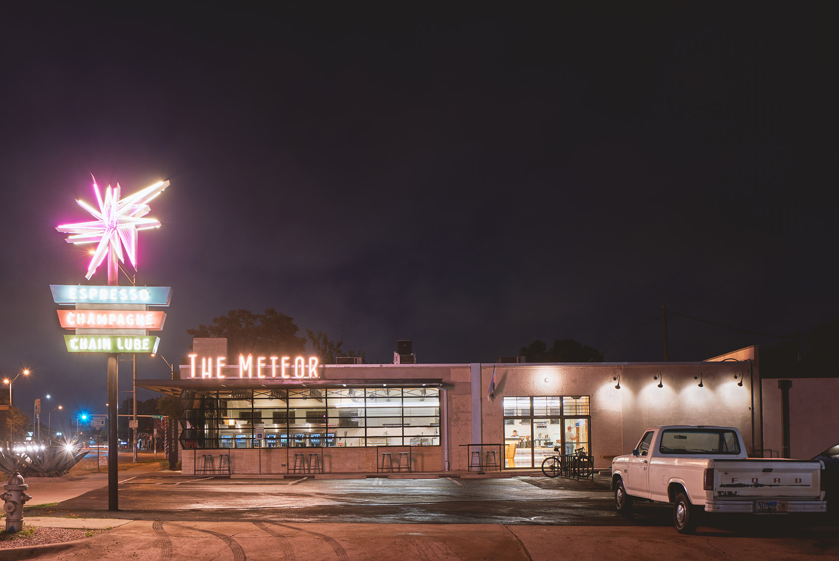 The Meteor, Austin by MAGIC Architecture - 谷德设计网