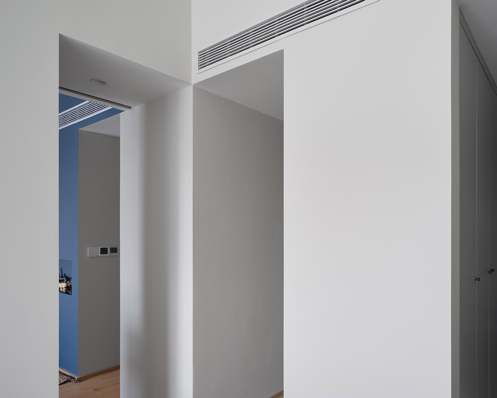 Architect Residence, Shanghai by HCCH Studio - 谷德设计网