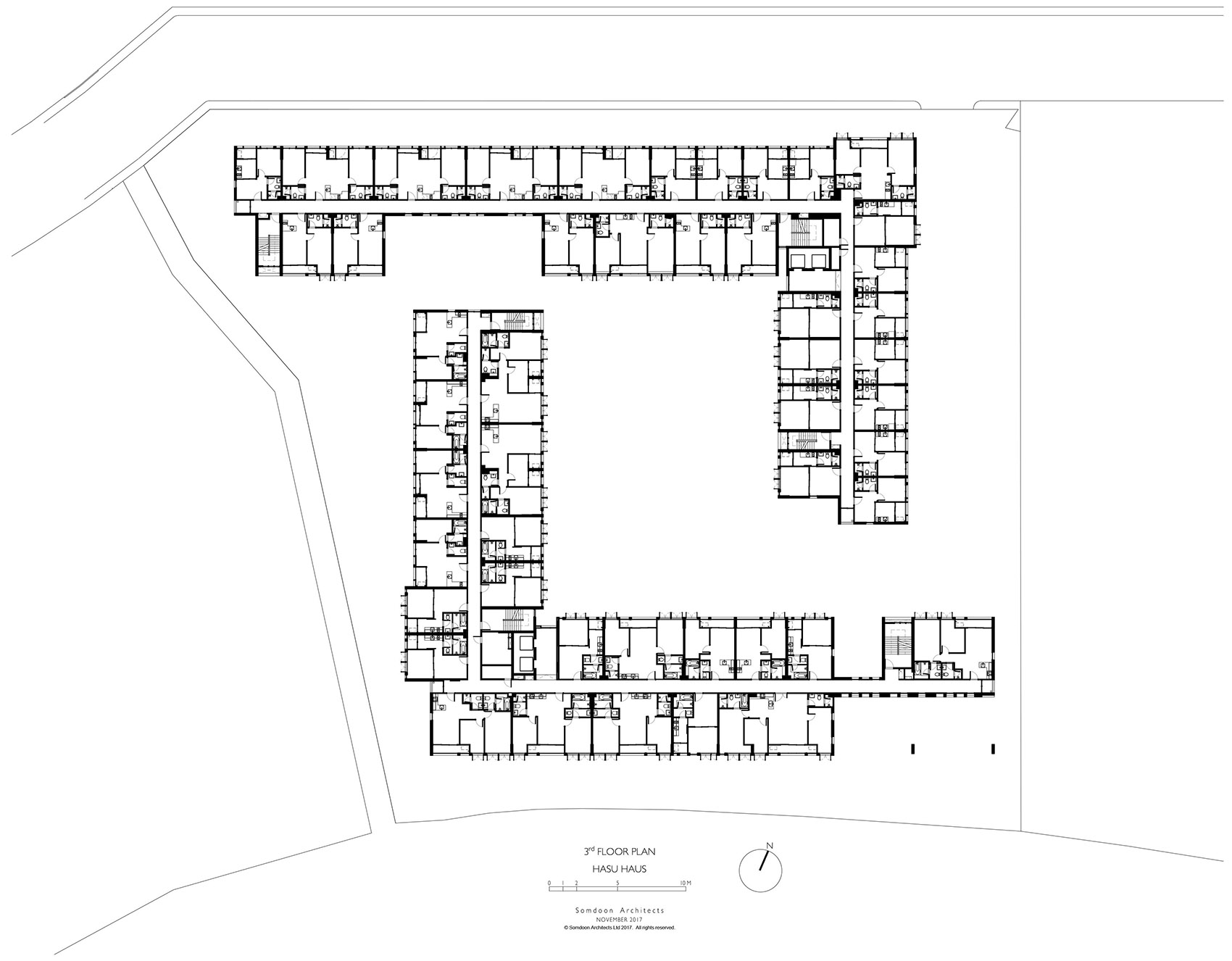 Hasu Haus by Somdoon Architects - 谷德设计网