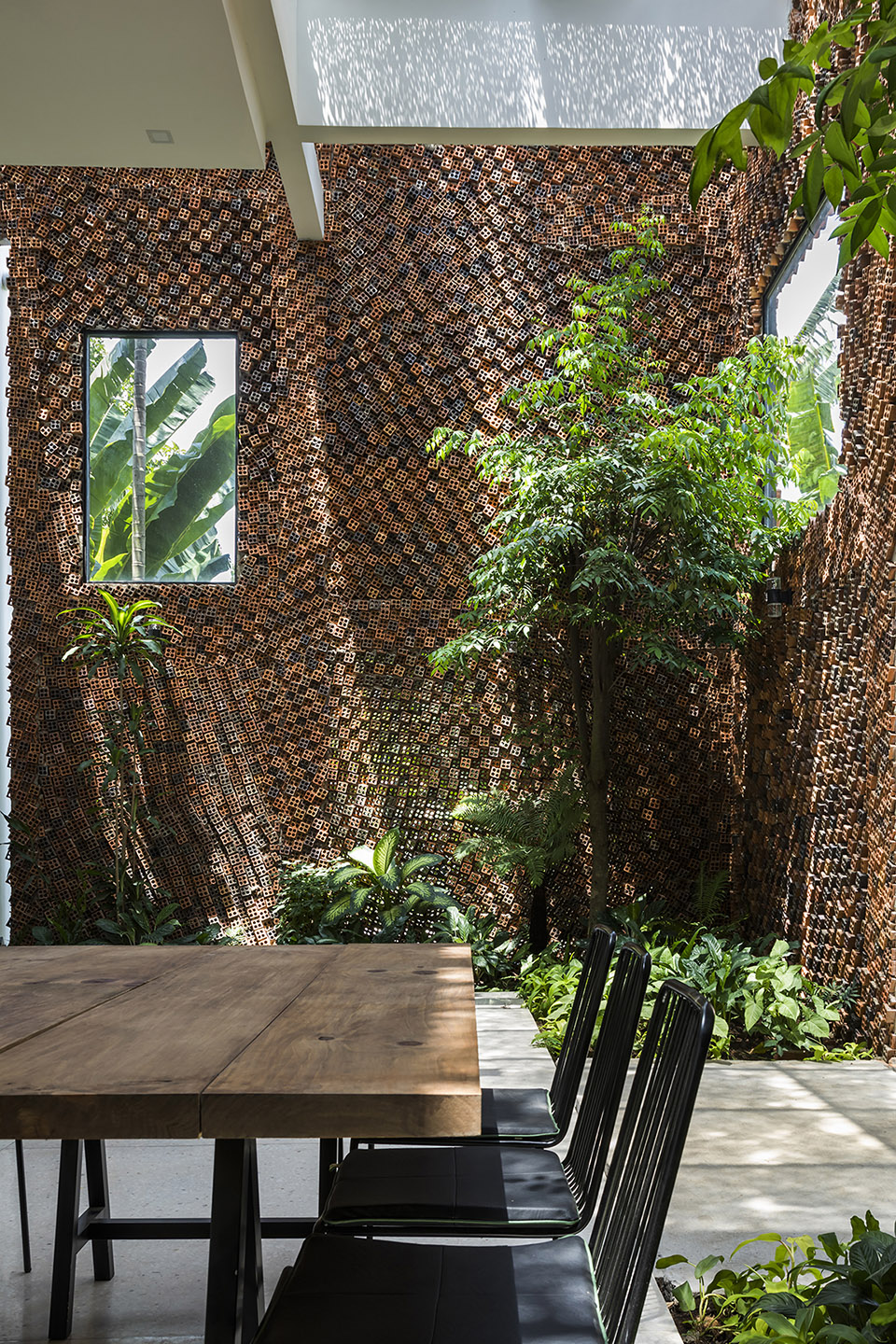 Wall House by CTA｜Creative Architects - 谷德设计网