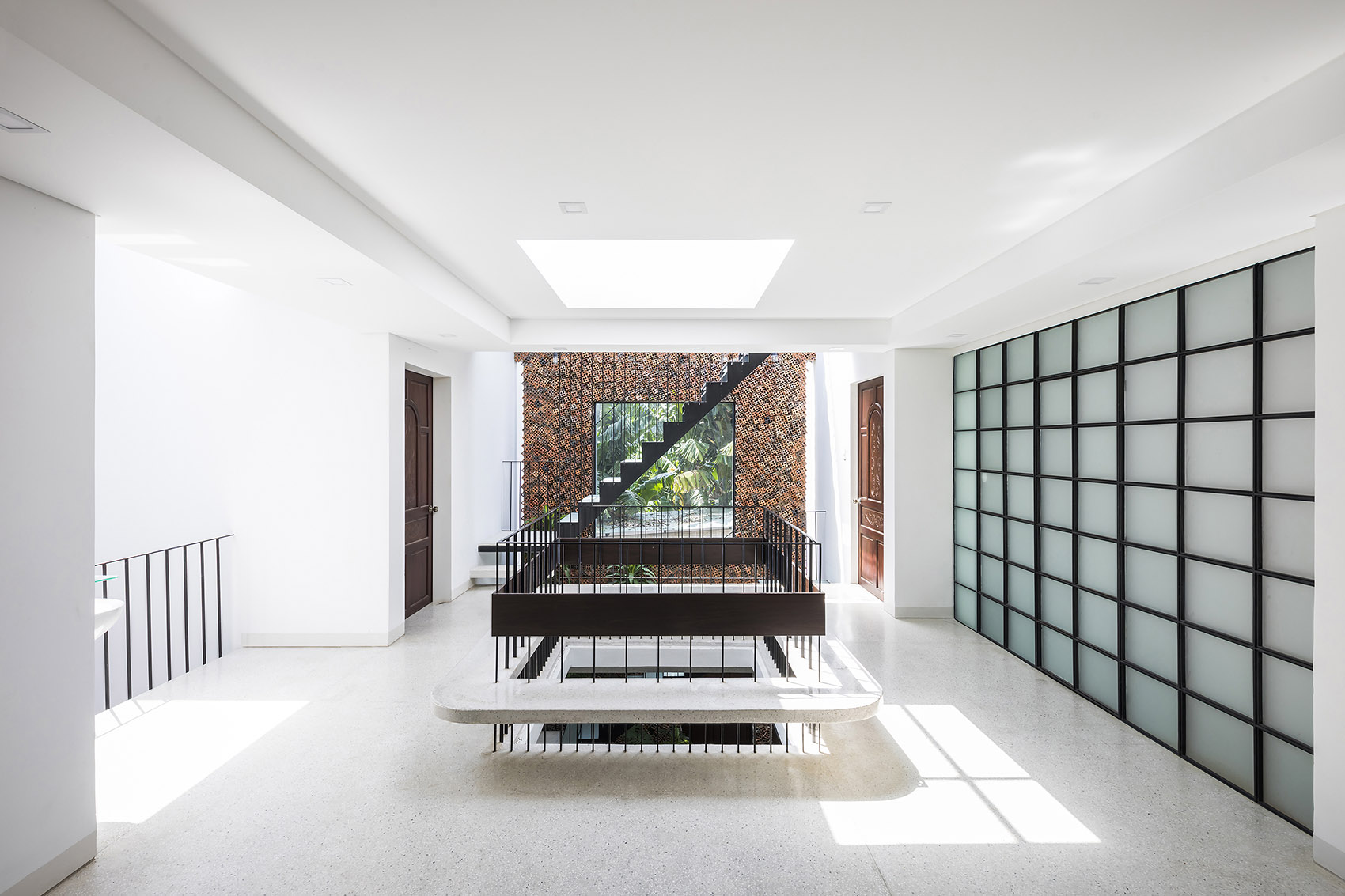 Wall House by CTA｜Creative Architects - 谷德设计网