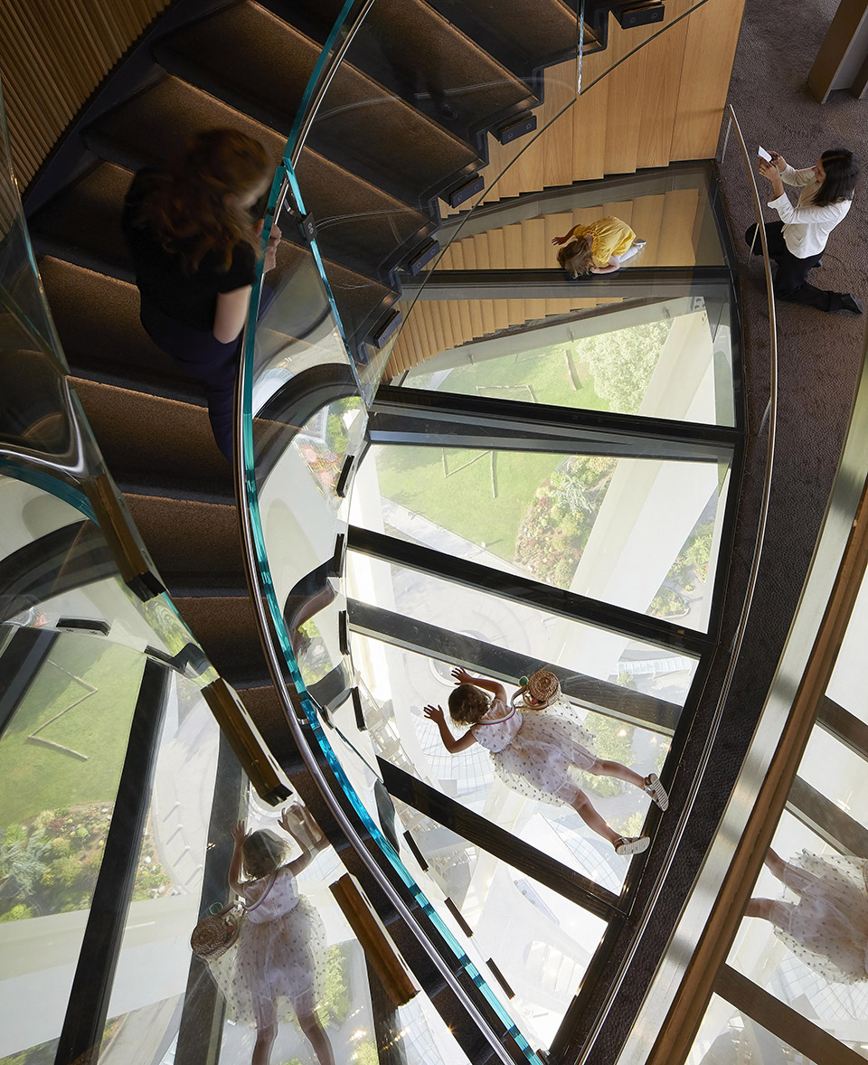 The Century Project For The Space Needle by Olson Kundig Architects - 谷德设计网