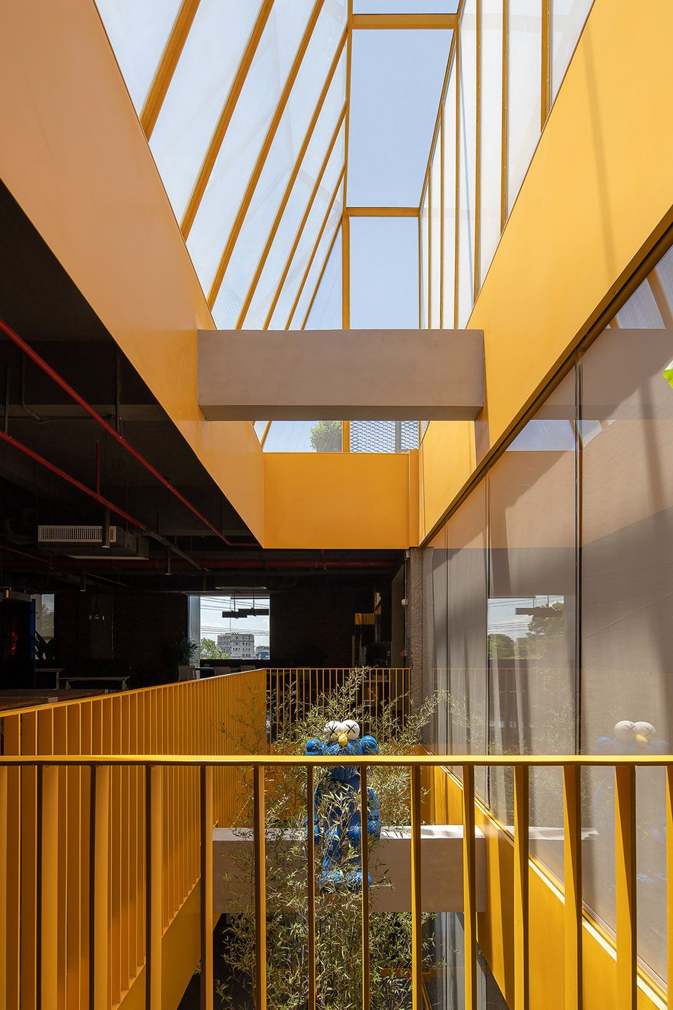 Renovation of SMOORE Headquarters Industrial Park, Shenzhen, China by ...